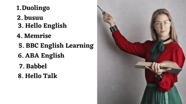 8 Best English Learning Apps To Learn English Easily | English Finders